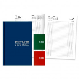 Dietarios - Agendas y Calendarios 2025 - Goya Virtual