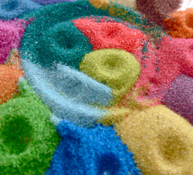 Arena 170g Nº31 Azul Claro - Arenas - Goya Virtual